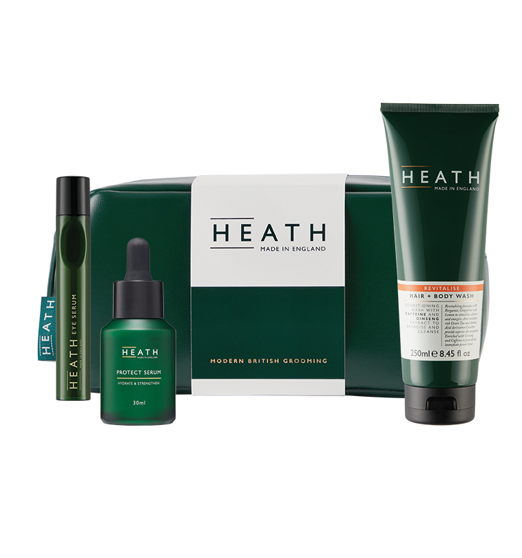 The Morning Kit – Heath London